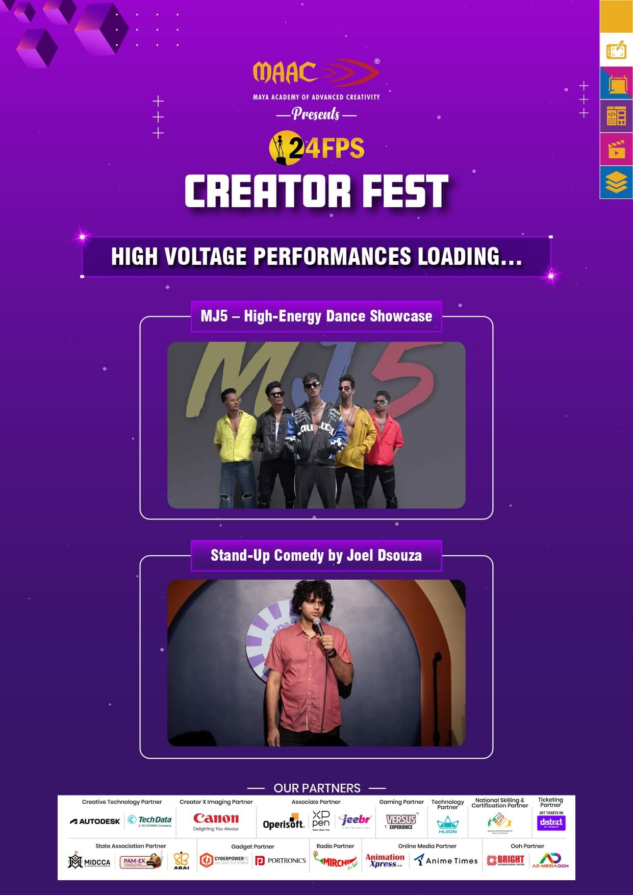 MAAC-24FPS